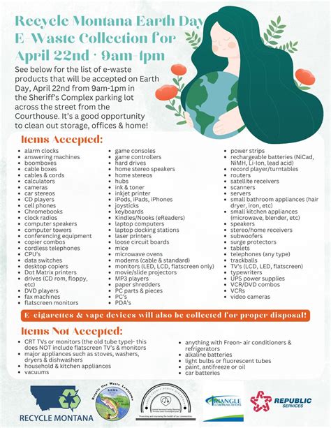 Recycle Montana Recycling Events