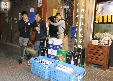火鍋店無牌賣酒 警放蛇拘2人｜即時新聞｜港澳｜oncc東網