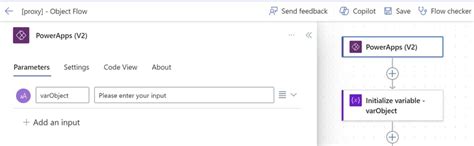 Passing Objects From Power Apps To Power Automate Dev Community