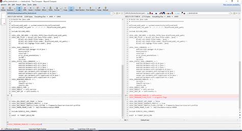 [wsl]使用beyond compare作为wsl中git difftool的处理工具 爱代码爱编程
