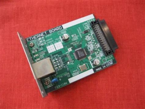 Ir 2200 3300 Ethernet Network Nic Board At Best Price In Mumbai