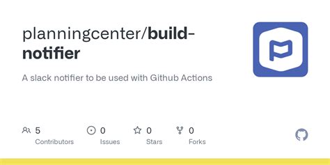 github planningcenter build notifier a slack notifier to be used