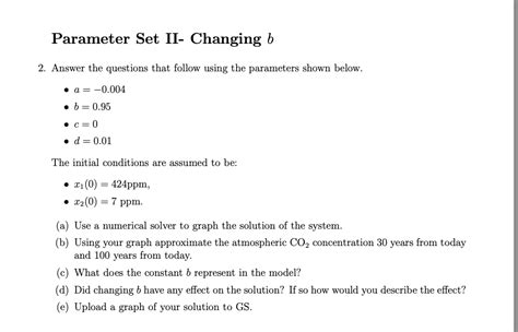 Solved Solving The First Order System The System Can Also Be Chegg