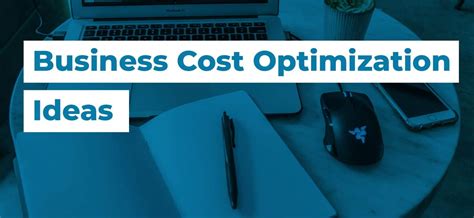 Cost Optimization The Bottom Line Group