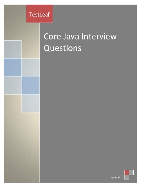 core java interview questions pdf 2 pdf pdf class computer