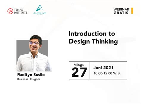 Introduction To Design Thinking