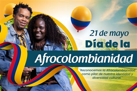 Día De La Afrocolombianidad Sos