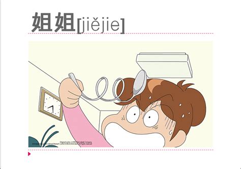 어린이 중국어자료 가족명칭 배우기 네이버 블로그