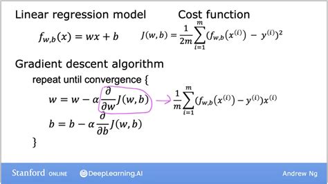 Vinijas Notes • Coursera Ml • Supervised Learning