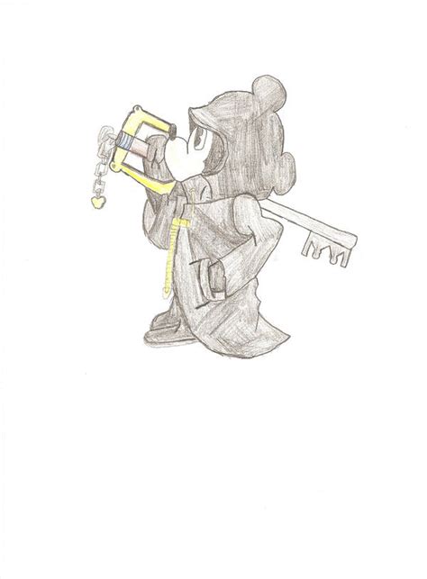 King Mickey By Piekevin On Deviantart