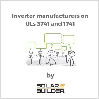 The Downlow On UL And UL SolarAcademy