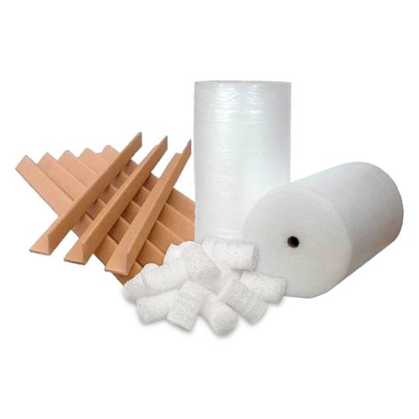 Material De Embalaje Y Protección