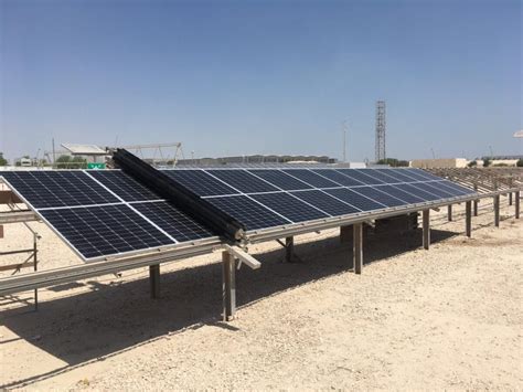 Assessing Shading Effect Of Cleaning Robots In Solar Farms Martín Adolfo Vásquez Guerrero