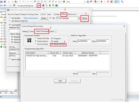 Usart串口通讯轮询案例(hal库实现) Csdn博客 Usart串口通讯轮询案例(hal库实现) Csdn博客
