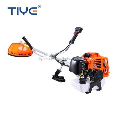 Tiye Brush Cutter Weeder 52cc Efficient Grass Weed Control