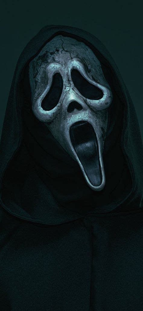 Ghostface 4k Pfp