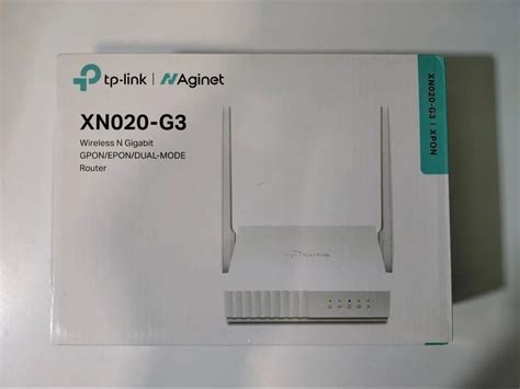 Single Band 300 Mbps Tp Link Xn020 G3 Ont Router At ₹ 1749 Piece In New Delhi