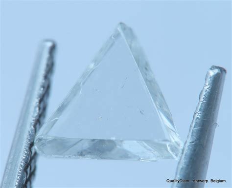 Uncut Diamond Also Known As Rough Diamond Out From A Diamond Mine