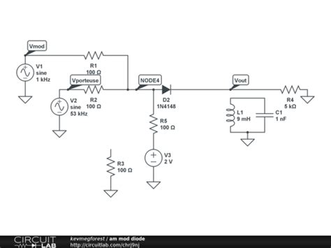 Am Mod Diode CircuitLab