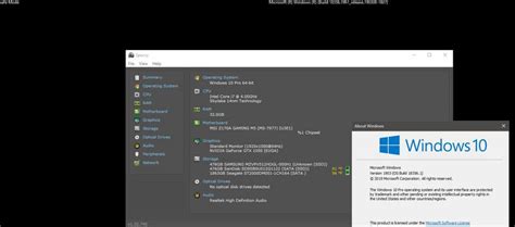 speccy not working lanetaix