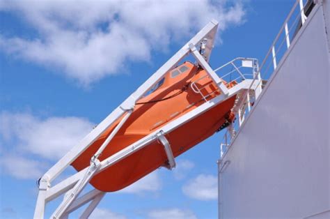 Apa Itu Lifeboats Di Kapal Tipe Dan Penjelasannya Master Container