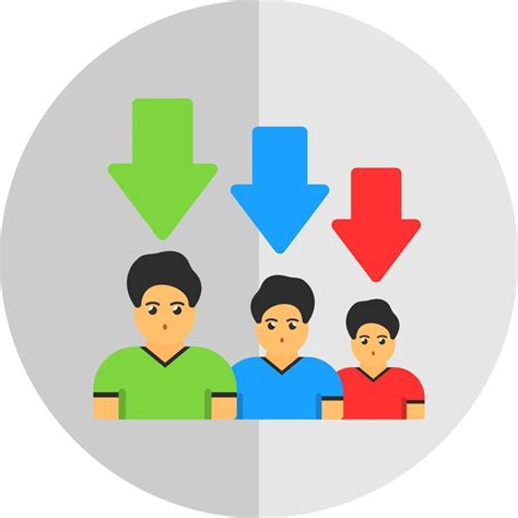 Downsizing Vector Icon Design 20908659 Vector Art At Vecteezy