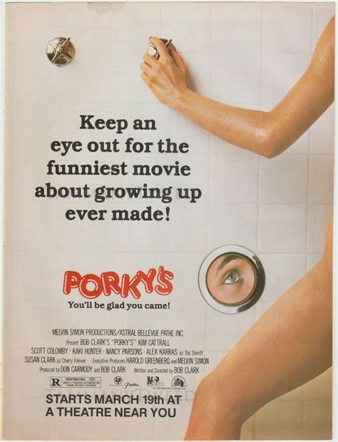 Porkys Poster