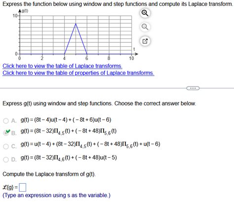 Solved By An Expert Express The Function Below Using Window And Step