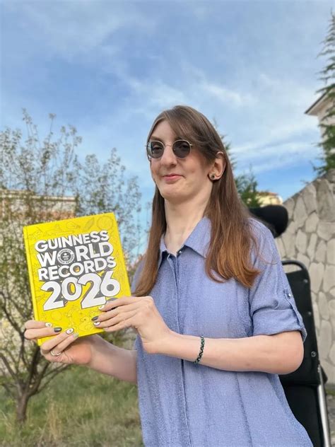 Rumeysa Gelgi La Mujer Más Alta Del Mundo Que Convirtió Su Diferencia