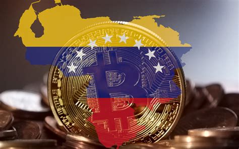 Venezuela Mantiene Su Postura De Usar Criptomonedas Para Evadir