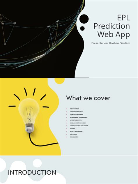 Epl Prediction Web App Pdf Software Testing Machine Learning