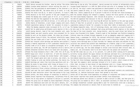 【bert】(二)句子关系判断 数据介绍及标注doccano的json格式转换 Csdn博客 【bert】(二)句子关系判断 数据介绍及标注doccano的json格式转换 Csdn博客