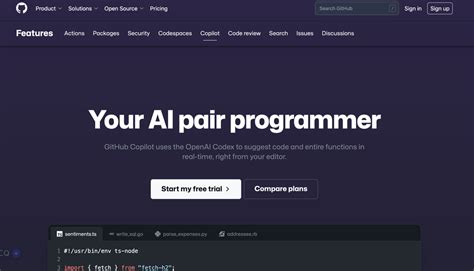GitHub CoPilot Open AI Supply Chain Resource Product By Open AI