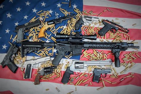 Arguments Against Gun Violence Why Do We Bother Fāvs News