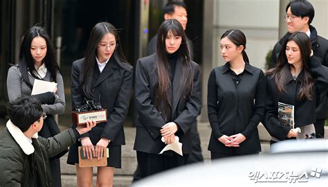 뉴진스 활동중단 선언 중 맞은 1000일…어려운 상황 힘 많이 돼 [엑s 이슈] 엑스포츠뉴스 나무뉴스