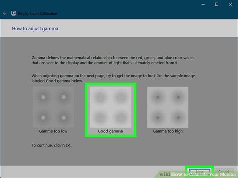 How To Calibrate Your Monitor With Pictures WikiHow