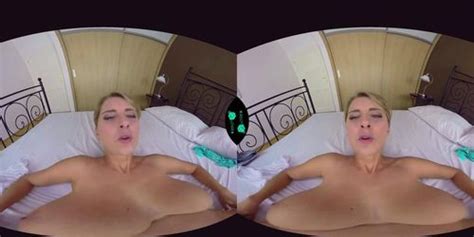 Kati In Bed Katrin Kozy Katerina Hartlova