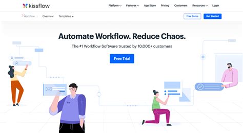 Workflow Management Software Comparing The Top 10