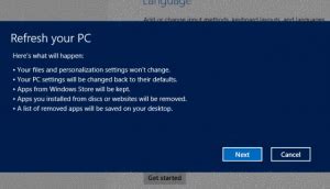 How To Uninstall Windows 8 1 Update