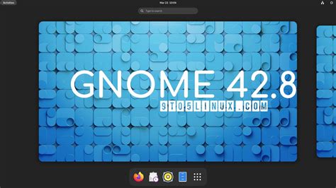 GNOME 42 8 Enables Atomic Mode Setting For NVIDIA GBM Improves Wayland And AMDGPU Support