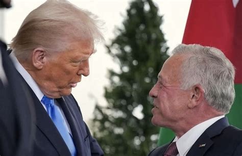 Le12ma عاجل 10 حقائق كشف عنها ملك الأردن حول ما دار بينه وبين