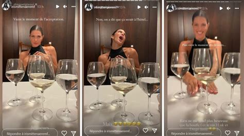 Iris Mittenaere Son Chéri Diego El Glaoui Se Lâche Et Lui Fait Une