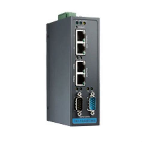 Advantech EKI 1242IECMS Modbus RTU TCP To EtherCAT Fieldbus Gateway Wide Temperature At Rs