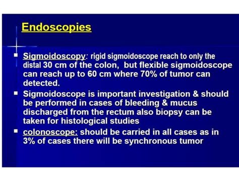 Anatomy And Staging Of Ca Colon Pptx