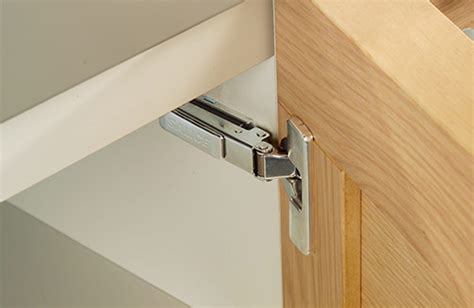 Air Push The Truly Concealed Hinge