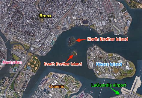 North Brother Island Is New York Citys Post Apocalyptic Playland
