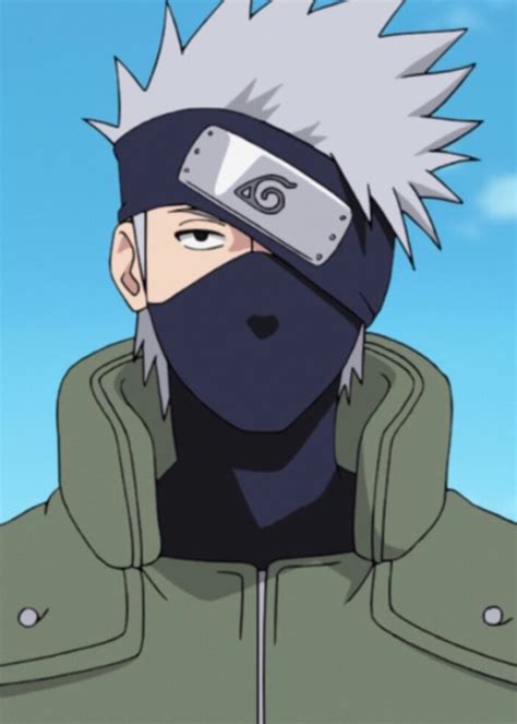 Kakashi Hatake Anime Planet