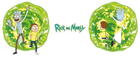 Rick And Morty Portal Artstation Rick And Morty Portal Ue4 Game Assets Rick And Morty Rely