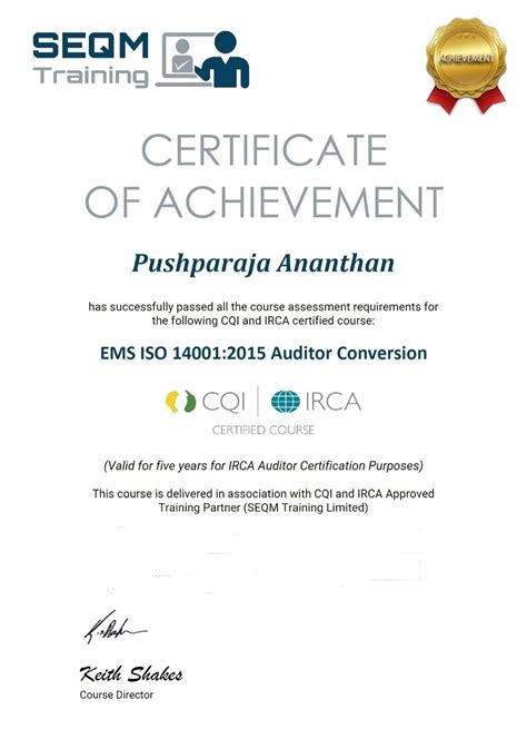 Raja Ananthan On Linkedin Iso14001 Environmentalmanagement