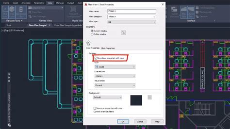 have you tried autocad views with names autocad blog autodesk